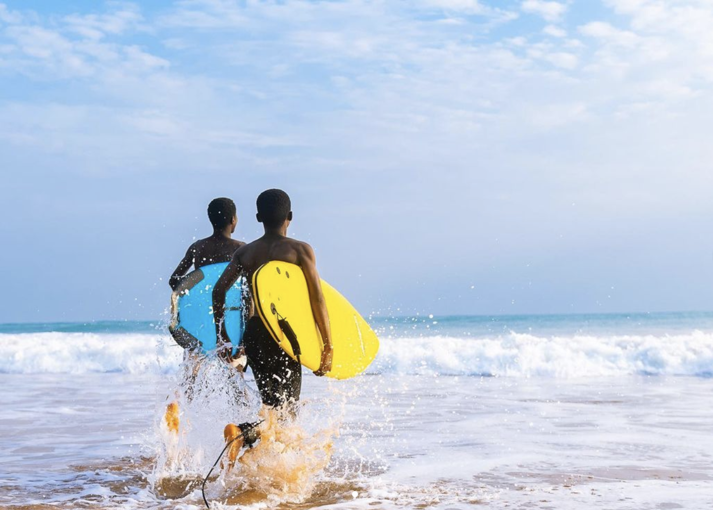 Transforming Lives One Wave at a Time: Bravery Curriculum